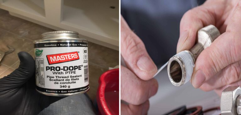 How to Remove Pipe Dope | (2024) 6 Effective and Easy Steps