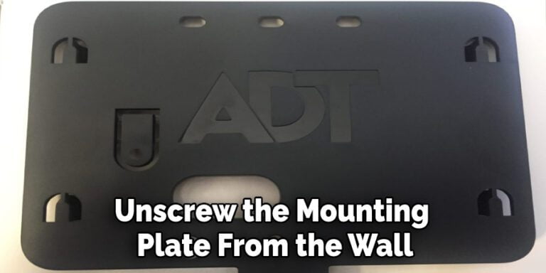How To Remove Adt Keypad From Wall 2024 Expert Guide
