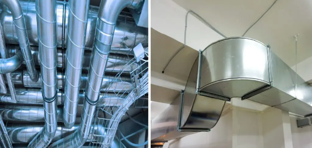 How to Run HVAC Duct in 2x4 Wall | (2024) 8 Essential Steps!