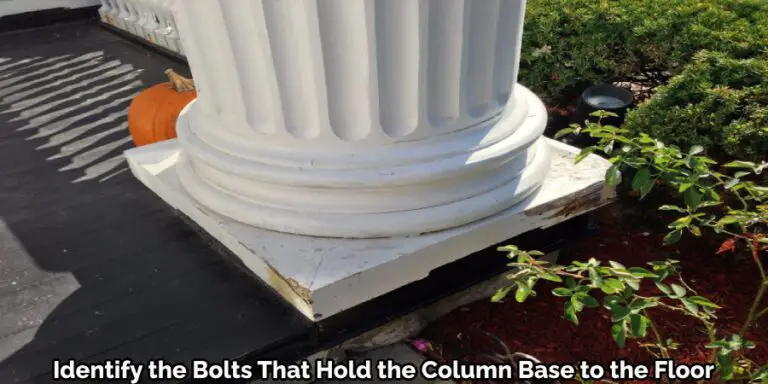 How to Remove Decorative Columns | (2023) 3 Quick Steps! How to Remove Decorative Columns | (2023) 3 Quick Steps!
